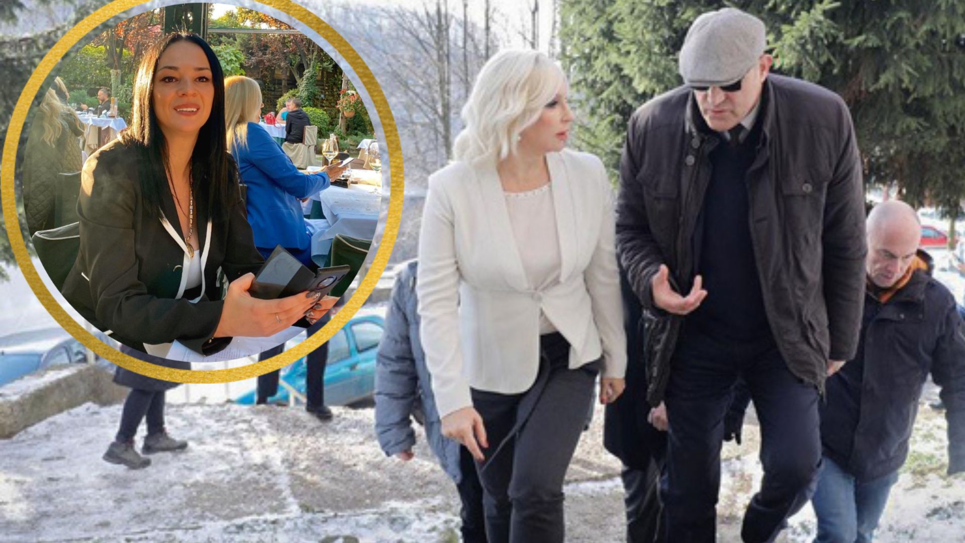 Elvira Jovanović: Zorana Mihajlović pion zapadnih centara moći!